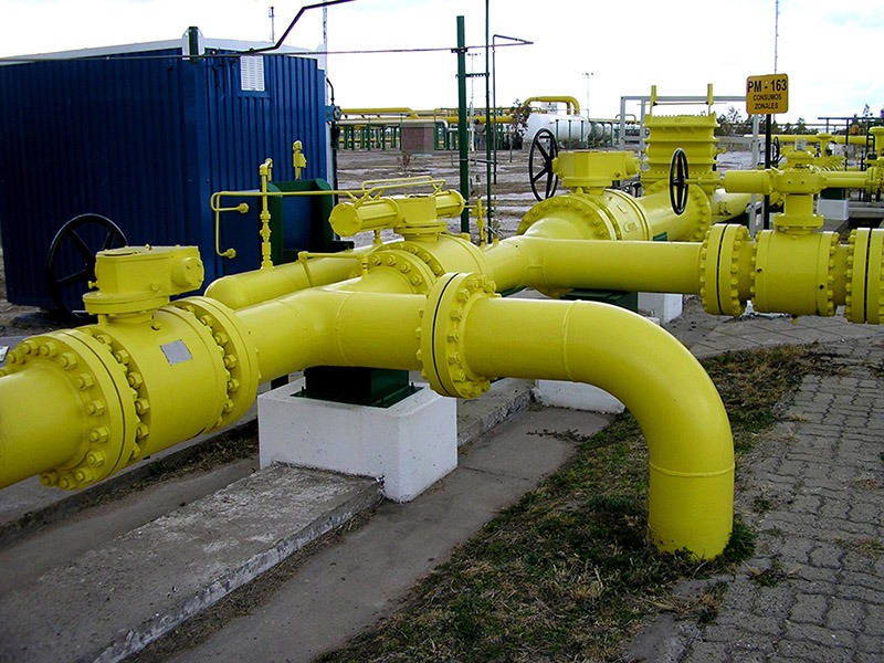 "ENARGAS trabaja con TGS para optimizar su sistema de..."
