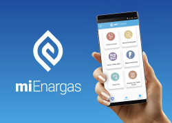"ENARGAS lanzó la aplicación miEnargas”"